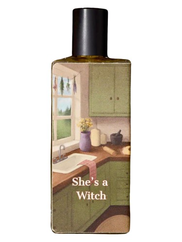 She's a Witch Sorce عطر - a fragrance للجنسين 2022