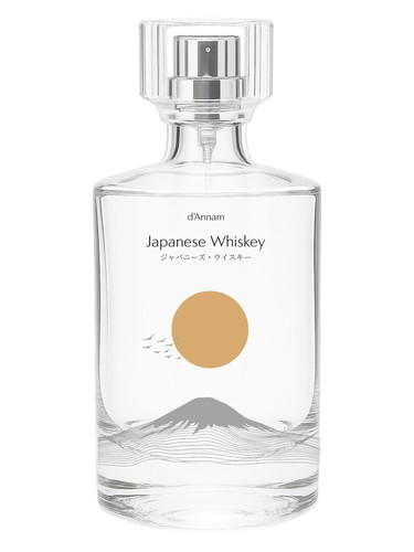 Japanese Whiskey d'Annam perfumy - to nowe perfumy dla kobiet i ...