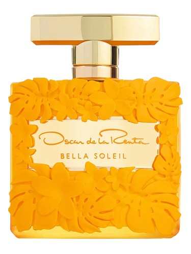 Bella Soleil Oscar de la Renta perfume - a new fragrance for women 2025