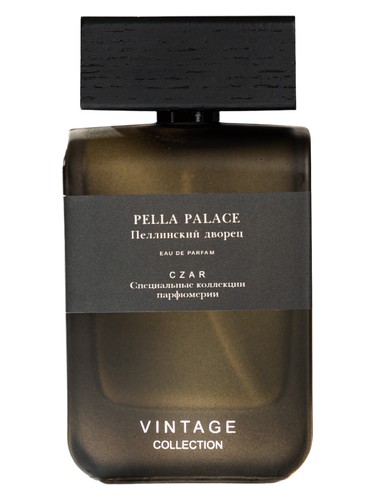 Pella Palace X Marzia Tissino CZAR perfume - a new fragrance for women ...