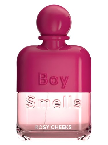 Rosy Cheeks Boy Smells عطر - a جديد fragrance للجنسين 2025