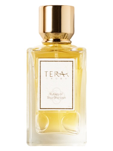 Rubies of Shui-Sha-Lian Terra T perfume - a new fragrance for women and ...