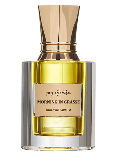 Morning In Grasse - Huile De Parfum My Geisha аромат — аромат для ...