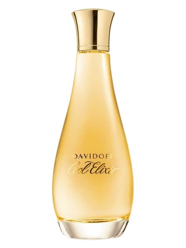 Cool Elixir Woman Davidoff perfume - a new fragrance for women 2025