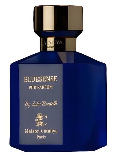 Bluesense Maison Cataliya perfume - a new fragrance for women and men 2025