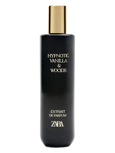 Hypnotic Vanilla & Woods Zara perfume - a novo fragrância Feminino 2025