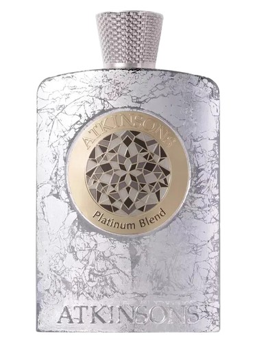 Platinum Blend Atkinsons perfume - a new fragrance for women and men 2025