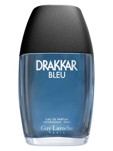 Drakkar Bleu Guy Laroche cologne - a new fragrance for men 2025
