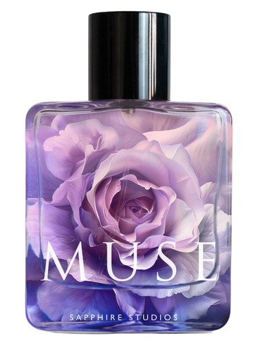 Muse Sapphire Studios fragancia - una nuevo fragancia para Mujeres 2025