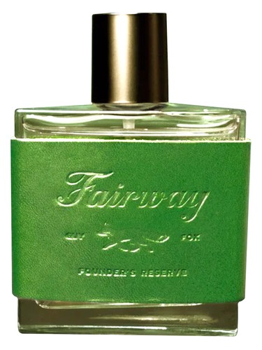 Fairway GUY FOX үнэртэн - a шинэ сүрчиг эрэгтэй 2025