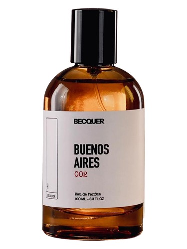 Buenos Aires Becquer perfume - a new fragrance for women and men 2024