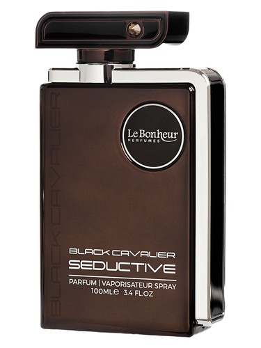Black Cavalier Seductive Le Bonheur Perfumes Parfum - ein neues Parfum ...