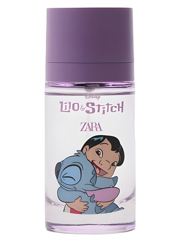 LILO & STITCH © DISNEY Eau de Toilette Zara parfum - een nieuwe geur ...