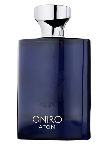 Oniro Atom Fragrance World קולון - הינו ניחוח 2022 לגברים