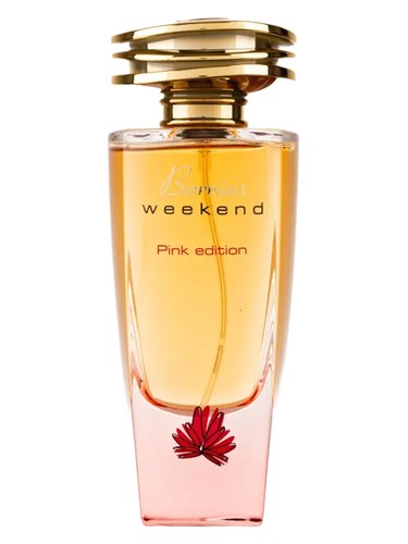 Berries Weekend Pink Edition Fragrance World parfém - a vůně pro ženy 2020