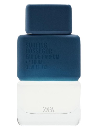 Surfing Hossegor Zara Cologne - ein neues Parfum für Männer 2025