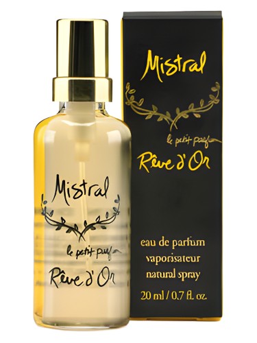 Reve d'Or Mistral perfume - a fragrance for women 2010