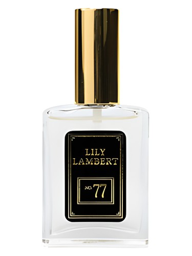 Master Number No. 77 Lily Lambert perfume - a fragrance for women 2007