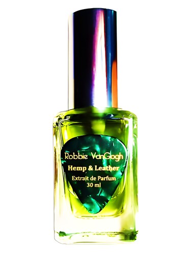 Hemp and Leather Extrait de Parfum Robbie VanGogh cologne - a fragrance ...
