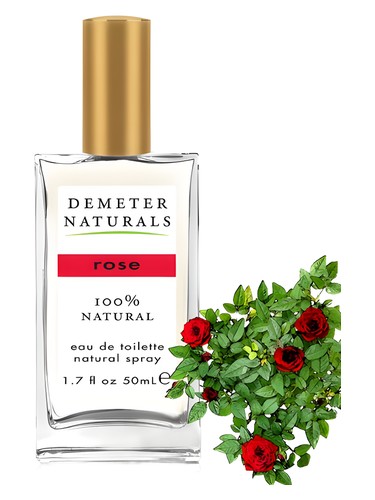 Rose Demeter Fragrance perfume - a fragrance for women