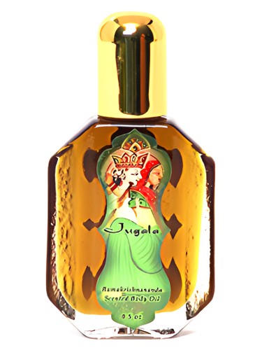 Jugala Ramakrishnananda - una fragranza unisex