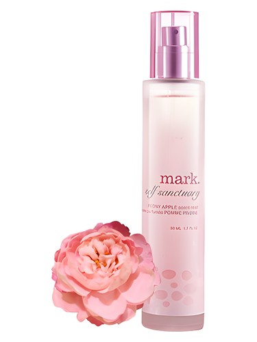 mark Self-Sanctuary Peony Apple mark. perfume - a fragrance for women 2011
