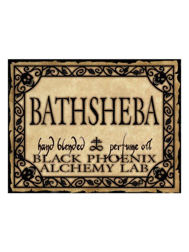 Bathsheba Black Phoenix Alchemy Lab аромат - аромат для жінок