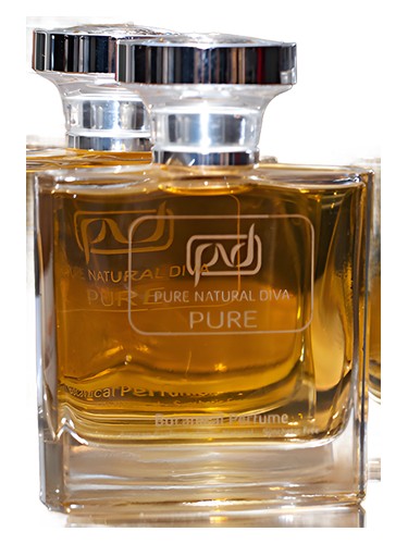Pure Pure Natural Diva perfume - a fragrance for women and men 2013