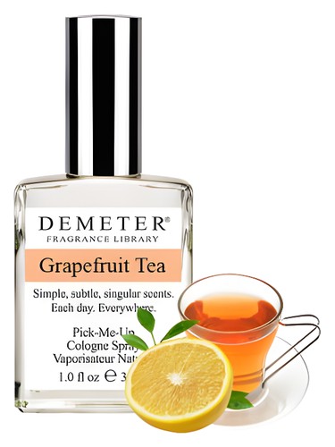 Grapefruit Tea Demeter Fragrance perfume - a fragrance for women and men