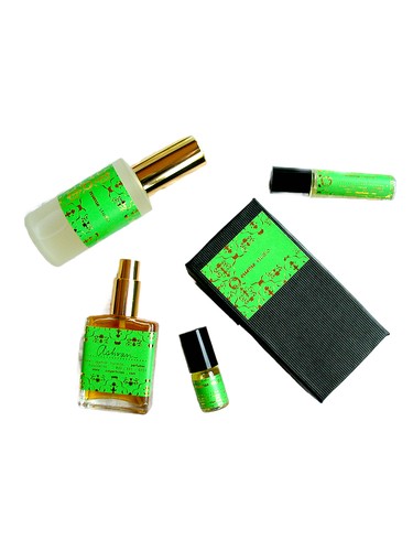 Pomander DSH Perfumes perfume - a fragrance for women and men