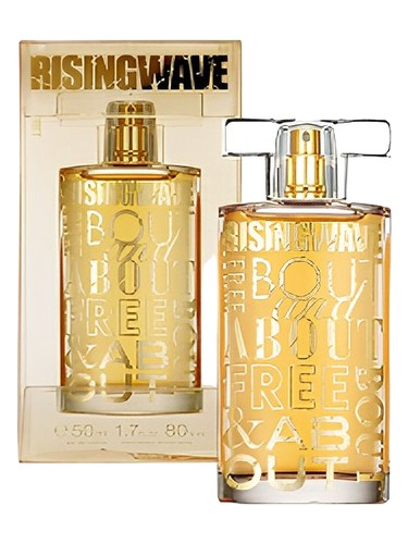 Rising Wave Bout & About Christian Riese Lassen perfume - a fragrance ...