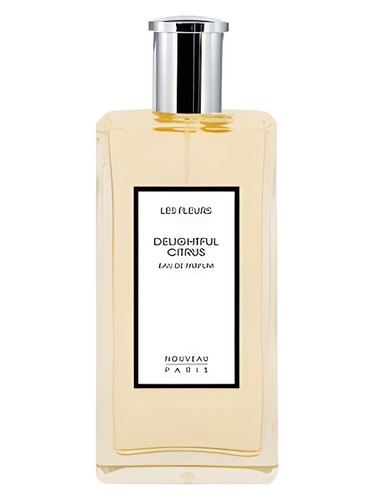 Les Fleurs Delightful Citrus Nouveau Paris Perfume parfum - een geur ...