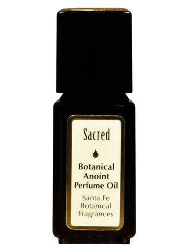 Sacred Anoint Santa Fe Botanical Natural Fragrance Collection perfume ...