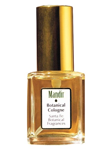 Mandir Botanical Cologne Santa Fe Botanical Natural Fragrance ...