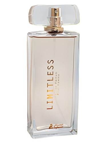 Limitless Pour Femme Asgharali perfume - a fragrance for women 2013