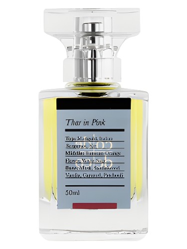 Thar in Pink Code Deco perfume - a fragrância Feminino 2013
