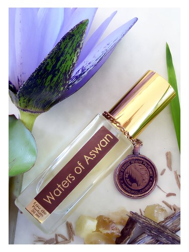 Waters of Aswan The Exotic Island Perfumer perfume - a fragrance for ...