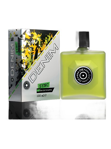 Sync Denim cologne - a fragrance for men
