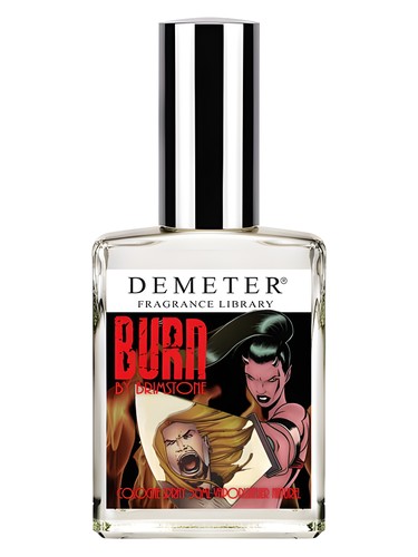 Burn for Her Demeter Fragrance perfume - a fragrance for women 2014
