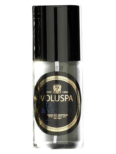 Lichen & Vetiver Voluspa perfume - a fragrance for women and men 2010