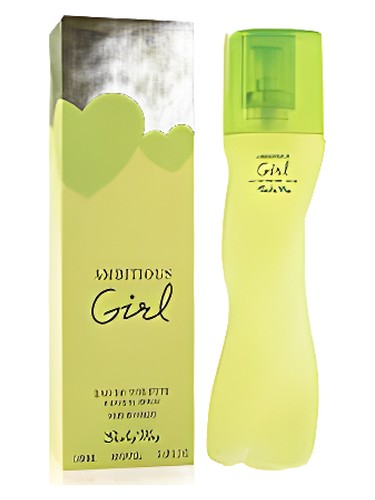 Ambitious Girl Shirley May perfume - a fragrance for women