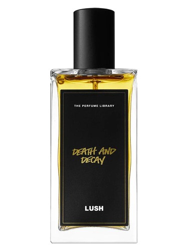Death And Decay Lush Perfume A Fragrance For Women And Men 2014