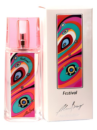 Festival Alan Bray perfume - a fragrance for women