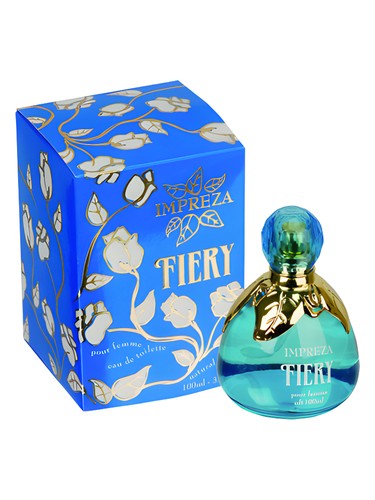 Impresa Fiery X-Bond perfume - a fragrance for women