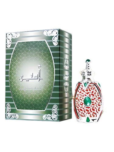 Ameer Hamidi Oud & Perfumes одеколон — аромат для мужчин