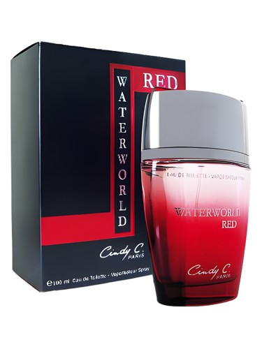 Waterworld Red Cindy C. Cologne - un parfum pour homme