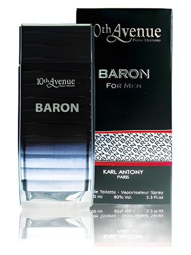 Baron 10th Avenue Karl Antony cologne - a fragrance for men