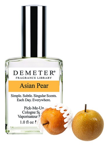 Asian Pear Demeter Fragrance perfume - a fragrance for women and men 2015