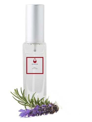 No. 4 FL Parfums cologne - a fragrance for men