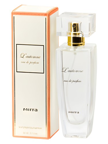 L’automne Mirra perfume - a fragrance for women